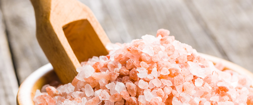 Conheça os diferentes Tipos de Sal e suas quantidades de sódio