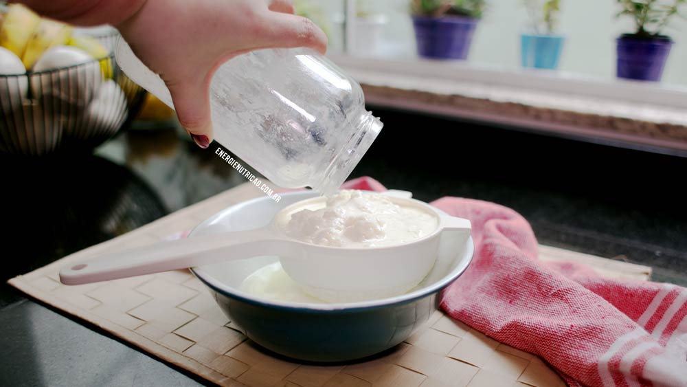 Aprenda a cuidar do Kefir de leite: passo a passo!