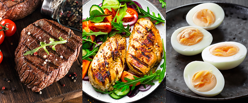 Alimentos Low Carb: Lista dos top 15